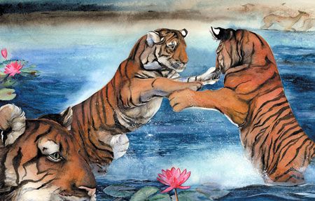 Caroline Pitcher - award winning writer of books for children and young ...